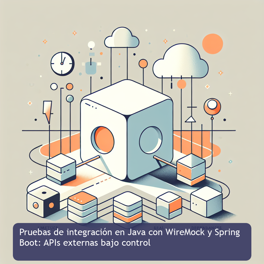 Pruebas de integración en Java con WireMock y Spring Boot: APIs ...